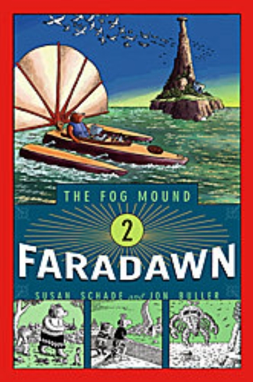 The Store - FARADAWN #2 - Book - The Store
