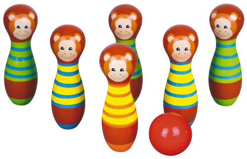 The Store - MONKEY BOWLING - Toy/Game - The Store