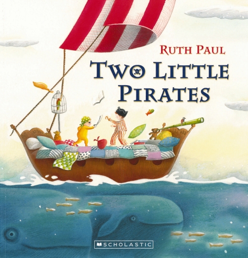 The Store - TWO LITTLE PIRATES - Book - The Store