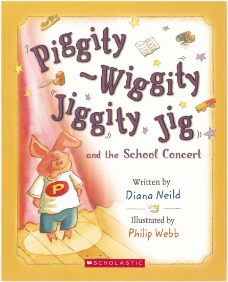 The Store - PIGGITY WIGGITY&SCHOOL CONCERT - Book - The Store