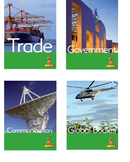 The Store - GO FACTS GLOBAL COMMUNITY SET - Pack - The Store