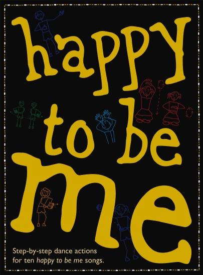 Product: HAPPY TO BE ME BIG BOOK - Book - School Essentials