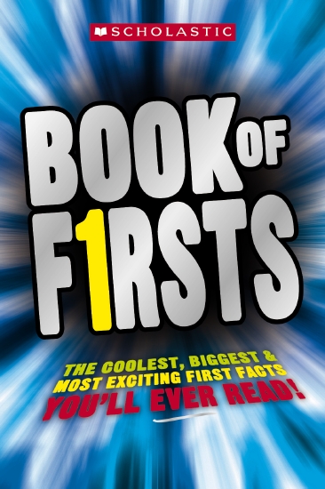 The Store - BOOK OF FIRSTS - Book - The Store