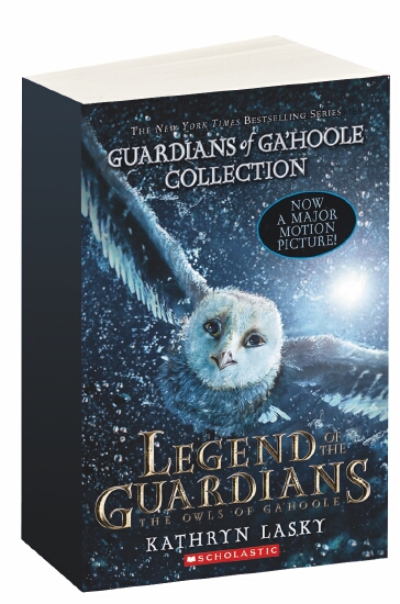 The Store - LEGENDS OF THE GUARDIANS - Book - The Store