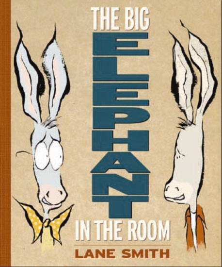 The Store - BIG ELEPHANT IN THE ROOM - Book - The Store