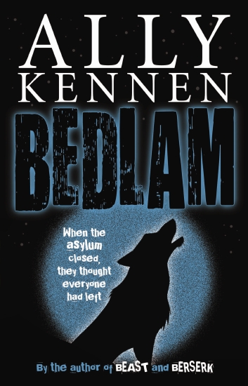 The Store - BEDLAM - Book - The Store