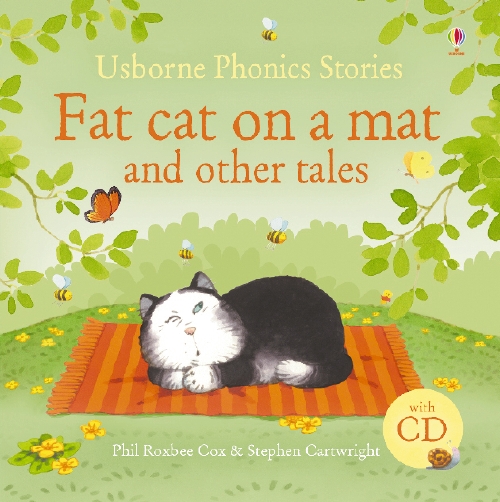 The Store - FAT CAT & OTHER TALES - Book - The Store