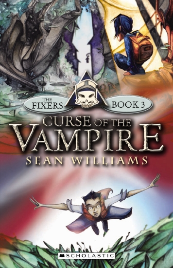 The Store - CURSE OF THE VAMPIRES - Book - The Store