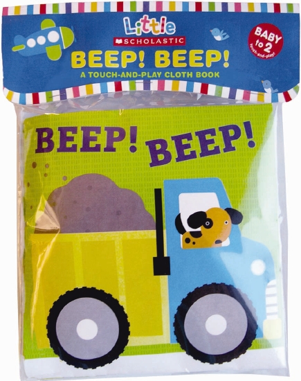 The Store - LITTLE SCHOLASTIC: BEEP! BEEP! - Book - The Store