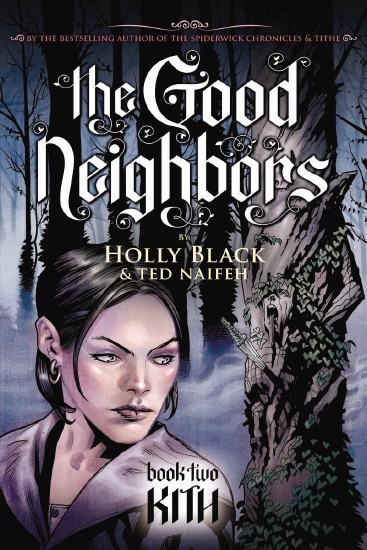 Product: Good Neighbors, The #2: Kith - Book - School Essentials