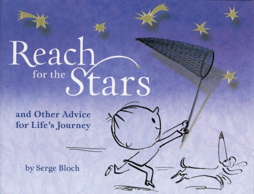 The Store - REACH FOR THE STARS - Book - The Store