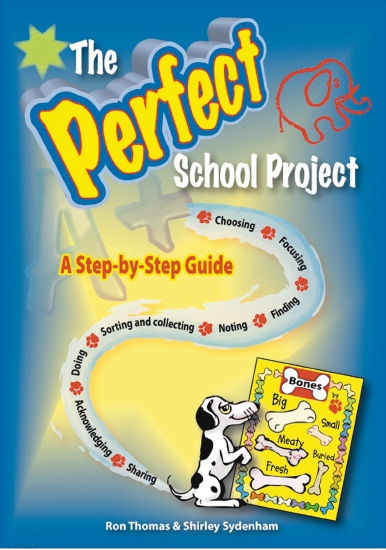 The Store - PERFECT SCHOOL PROJECT - Book - The Store