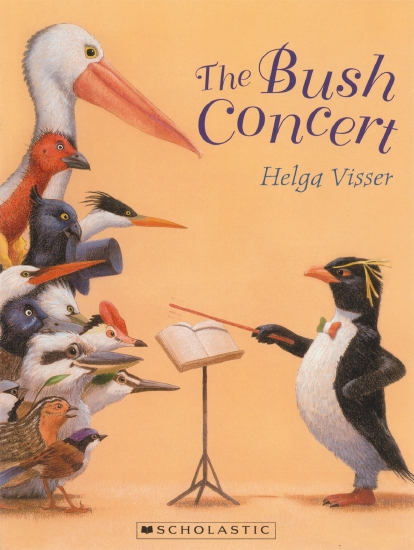 Product: BUSH CONCERT PB - Book - School Essentials