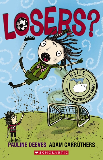 The Store - LOSERS - Book - The Store