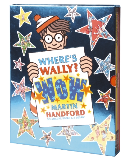 The Store - WHERE'S WALLY WOW - Book - The Store