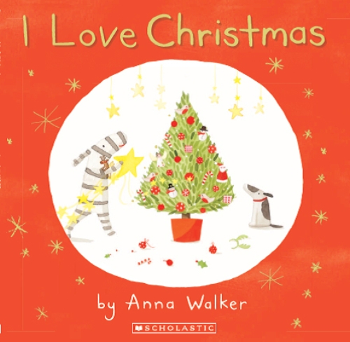The Store - I LOVE CHRISTMAS PB - Book - The Store