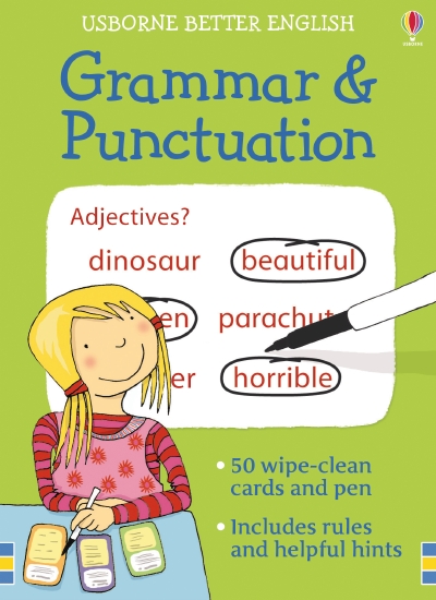 The Store - GRAMMAR & PUNCTUATION - Toy/Game - The Store