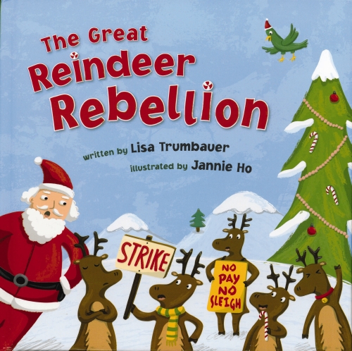 The Store - GREAT REINDEER REBELLION - Book - The Store