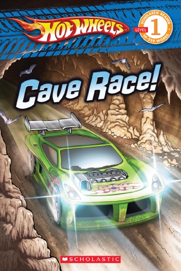 The Store - CAVE RACE - Book - The Store