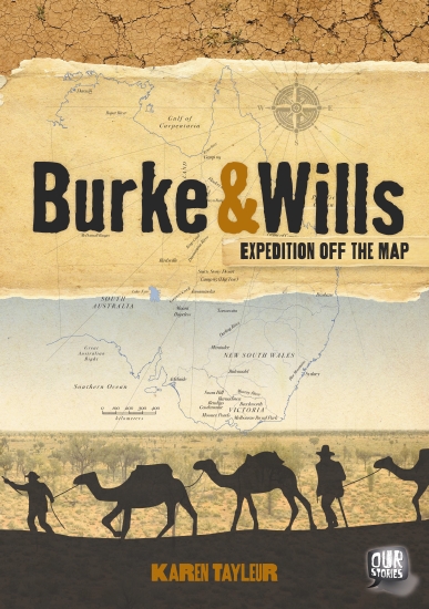 The Store - BURKE AND WILLS - Book - The Store