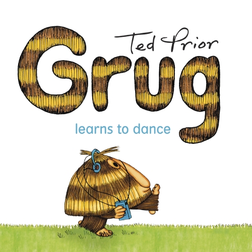 The Store - GRUG LEARNS TO DANCE - Book - The Store