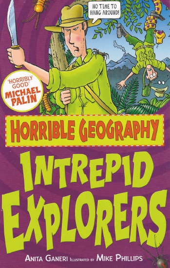 The Store - INTREPID EXPLORER - Book - The Store