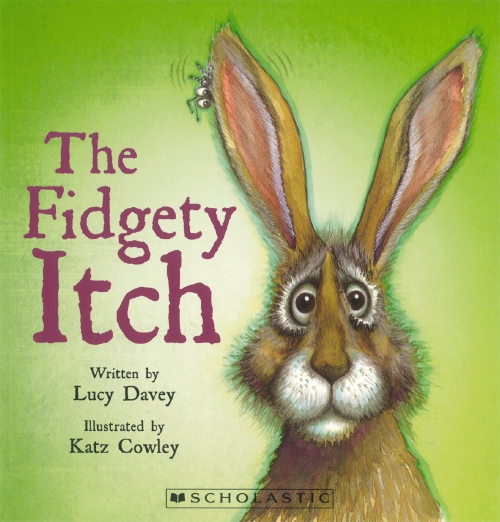 The Store - FIDGETY ITCH PB - Book - The Store