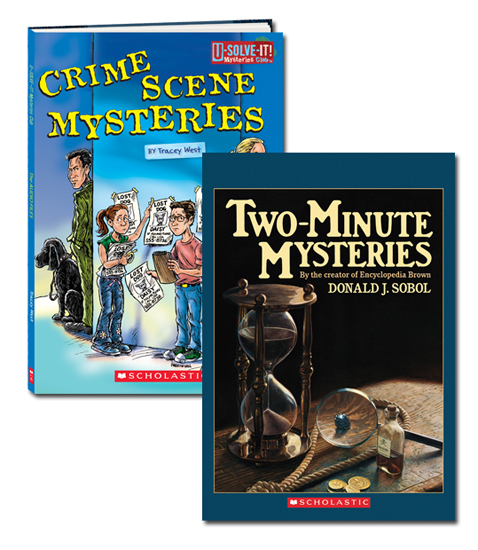 The Store - SOLVE THE MYSTERY - Pack - The Store