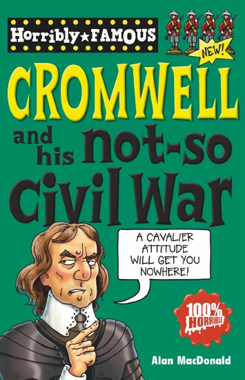 The Store - OLIVER CROMWELL& CIVIL WAR - Book - The Store
