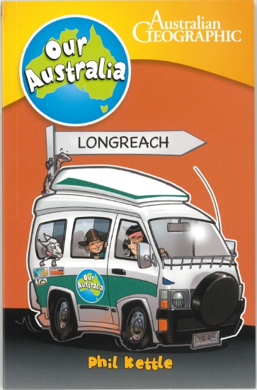 The Store - LONGREACH OUR AUSTRALIA #3 - Book - The Store