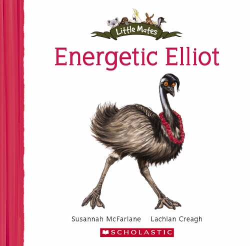 The Store - ENERGETIC ELLIOT - Book - The Store