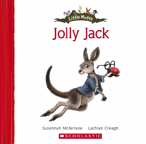 The Store - JOLLY JACK - Book - The Store