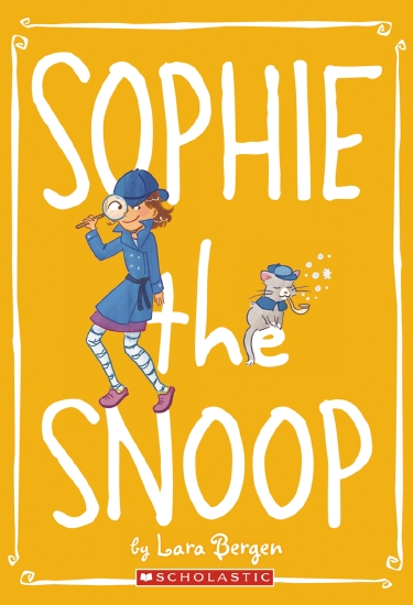 Product: Sophie #5: Sophie the Snoop - Book - School Essentials