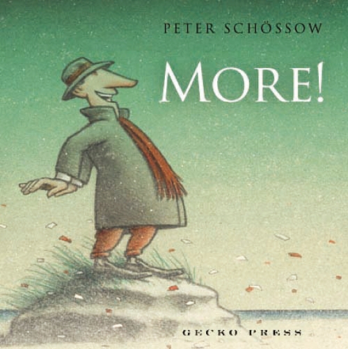 The Store - MORE - Book - The Store