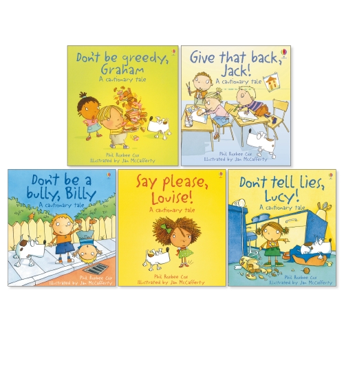 The Store - CAUTIONARY TALES PB PACK - Book - The Store