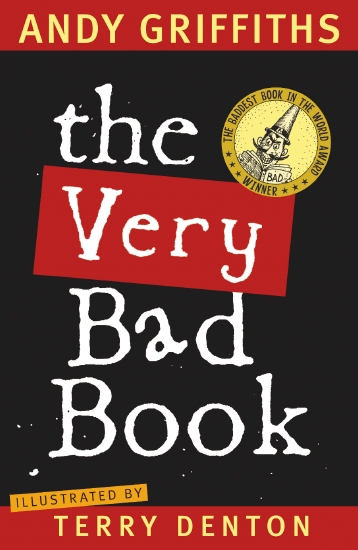 Product: VERY BAD BOOK - Book - School Essentials