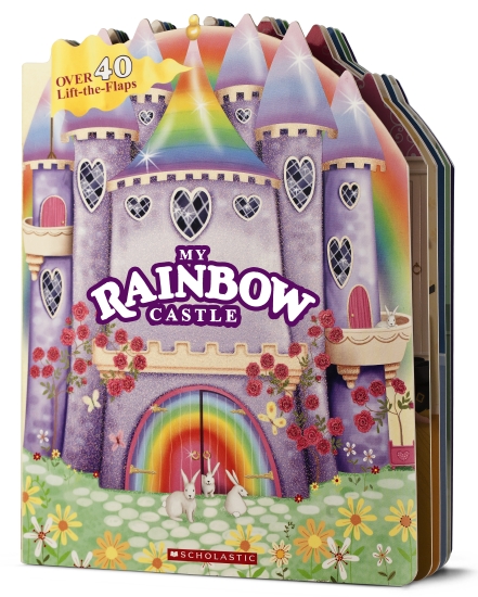 The Store - My Rainbow Castle - Book - The Store
