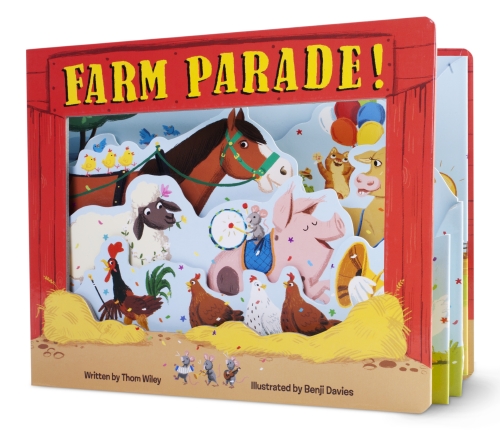 The Store - Farm Parade! - Book - The Store