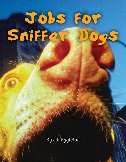 Product: Into Connectors Series 1: Jobs For Sniffer Dogs (6 pack ...