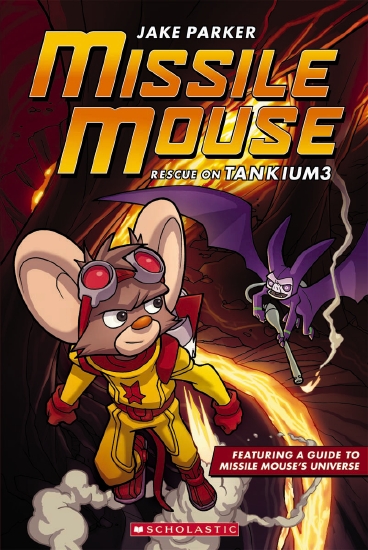 The Store - Missile Mouse #2 - Book - The Store