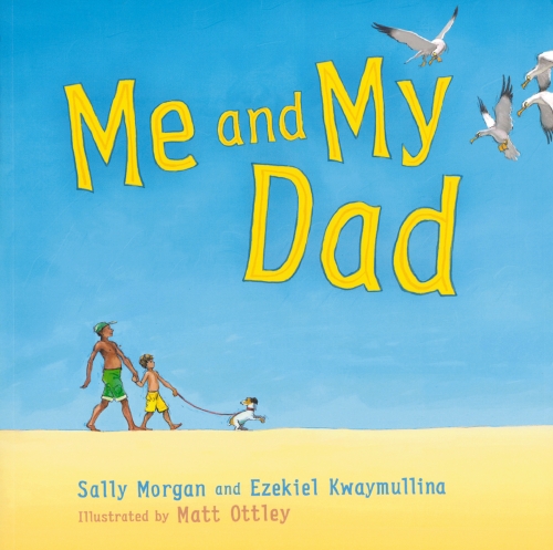 The Store - ME AND MY DAD - Book - The Store