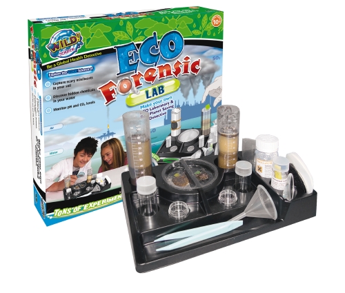The Store - ECO FORENSIC LAB - Toy/Game - The Store