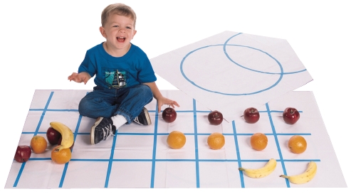Product: GRAPHING MAT - Toy/Game - School Essentials