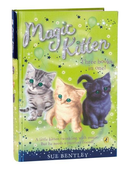 The Store - MAGIC KITTEN BINDUP 2 - Book - The Store