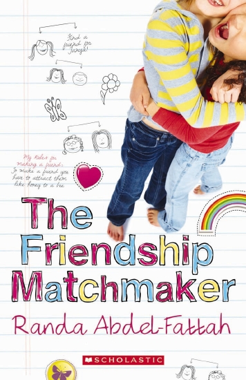 Product: FRIENDSHIP MATCHMAKER - Book - School Essentials