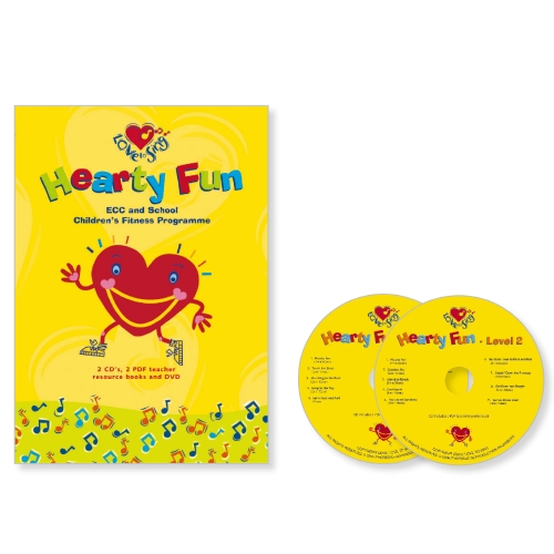 The Store - HEARTY FUN FITNESS PROGRAM - Software Media File - The Store