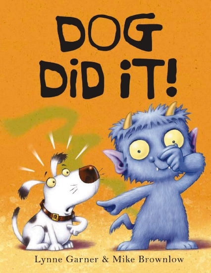 The Store - DOG DID IT - Book - The Store