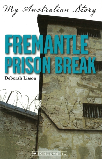 Product: FREMANTLE PRISON BREAK - Book - School Essentials