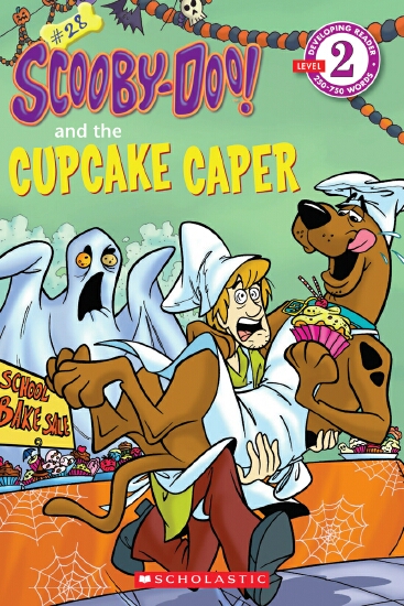 The Store - Scooby-Doo! and the Cupcake Caper - Book - The Store