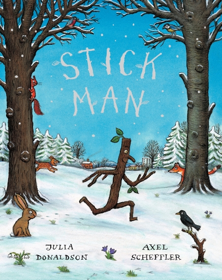 The Store - STICKMAN BOARD BOOK - Book - The Store